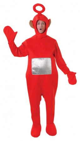 Happy Teletubbies Costumes for Adults