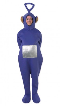 Happy Teletubbies Costumes for Adults