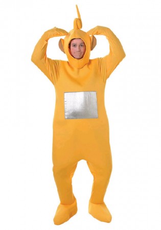 Happy Teletubbies Costumes for Adults